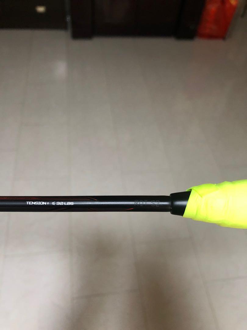 Lining Turbo Charging 75C, Sports Equipment, Sports & Games, Racket ...