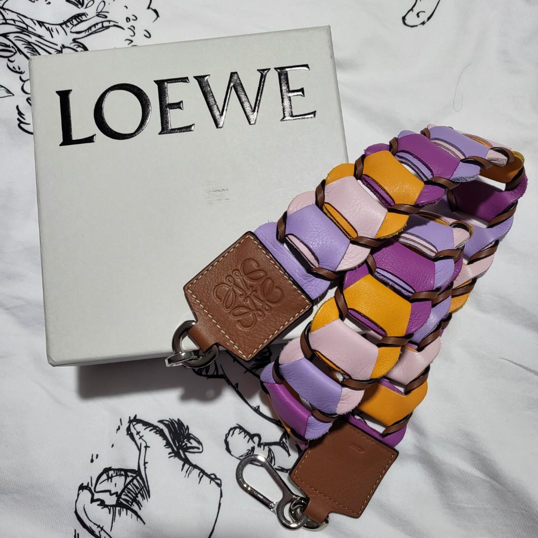 Loewe Circles Strap, Luxury, Bags & Wallets on Carousell