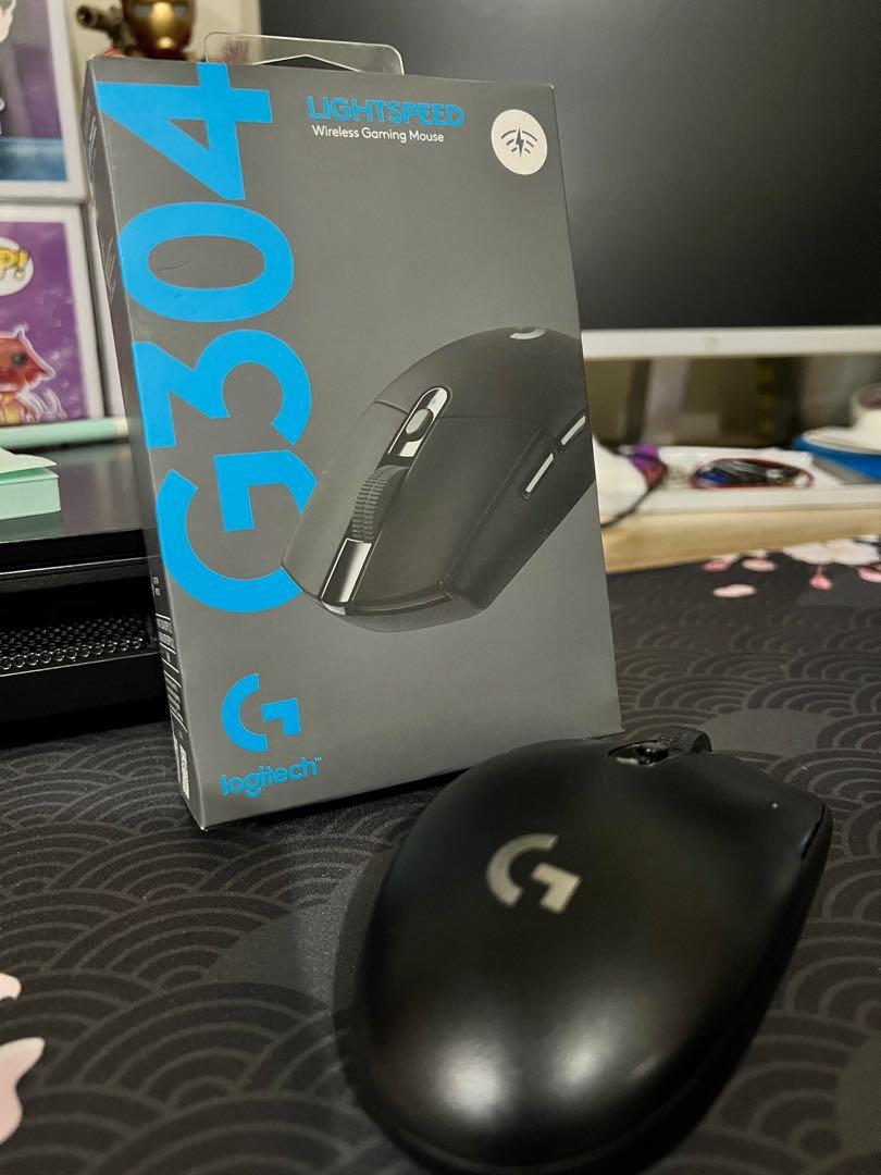 Logitech G304, Computers & Tech, Parts & Accessories, Mouse & Mousepads ...