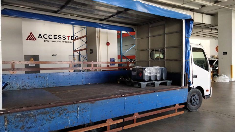 14ft Lorry / Open Lorry / Lorry Transportation / 14ft Open Lorry , Home Services, Movers ...