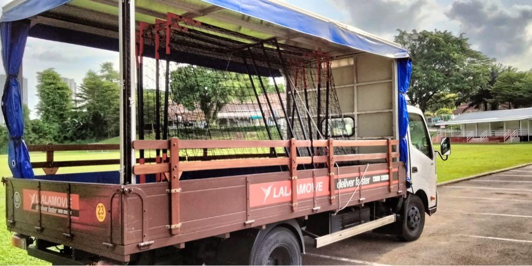 14ft Lorry / Open Lorry / Lorry Transportation / 14ft Open Lorry , Home ...