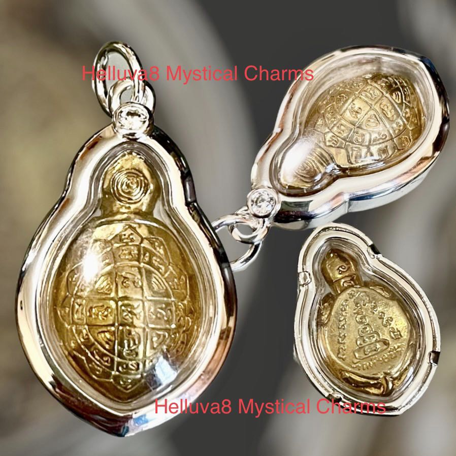 Lp Ngern Phayatao Roon Mak Ruay Phokhasap Wat Tai Nam BE 2560 Phaya Tao ...