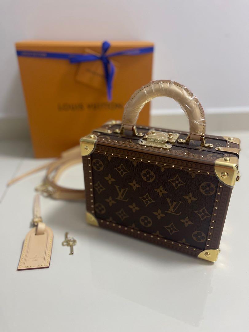 LV Truck Bag, Luxury, Bags & Wallets on Carousell