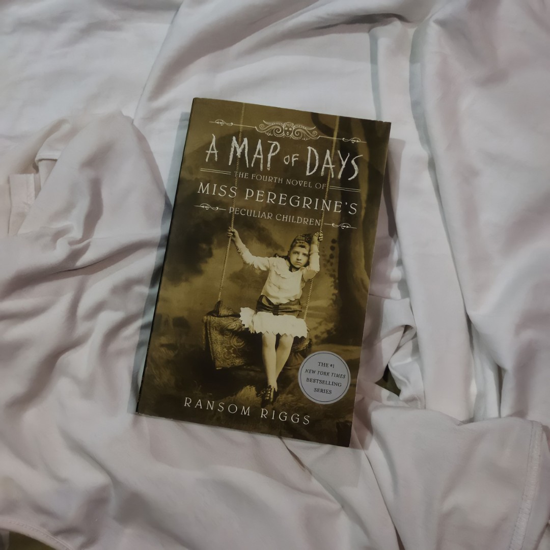 Map of Days, Hobbies & Toys, Books & Magazines, Fiction & Non-Fiction ...