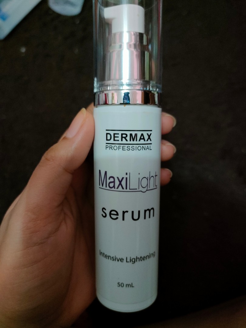 Maxilight Serum, Beauty & Personal Care, Face, Face Care on Carousell