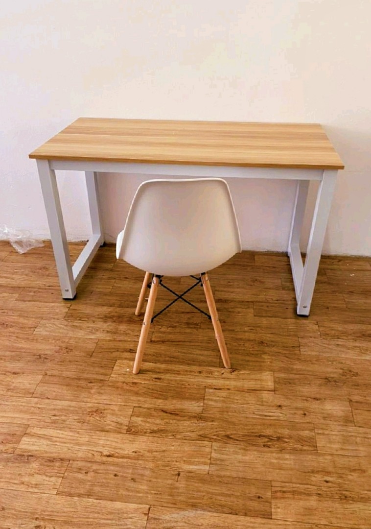Meja Komputer meja Belajar Study Table Computer Table Office Table Meja ...