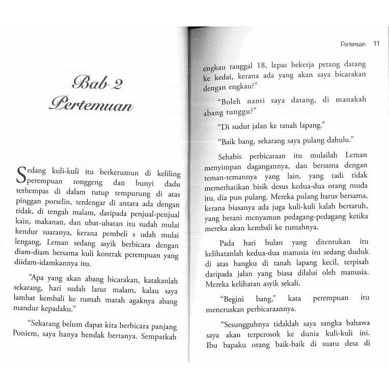 Merantau ke Deli (NOVEL KARYA BUYA HAMKA), Hobbies & Toys, Books ...