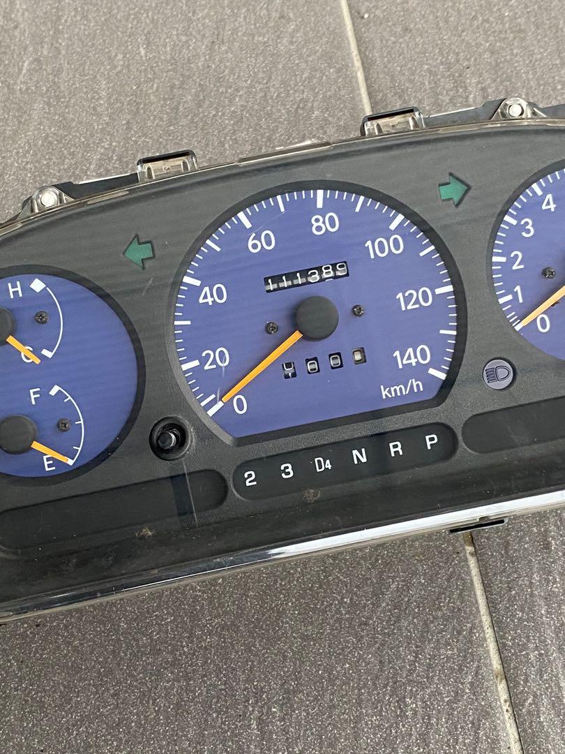 Meter Daihatsu Move L9 for Perodua Kenari, Auto Accessories on Carousell