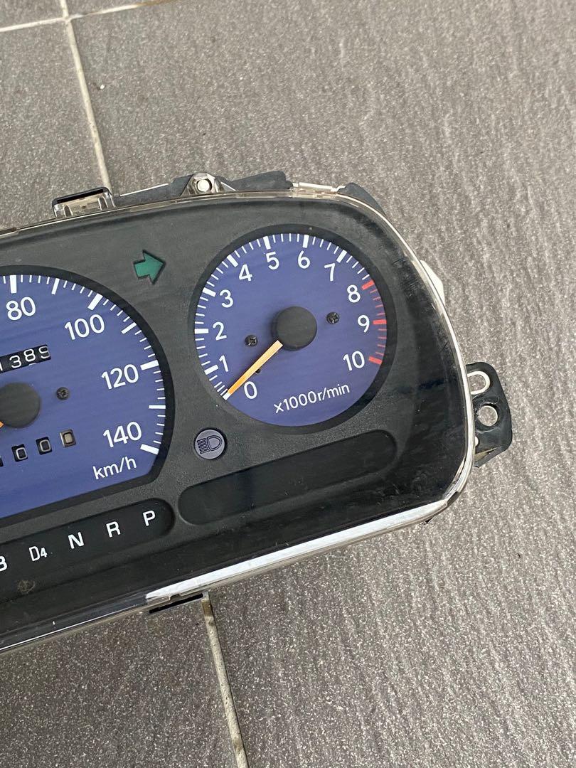 Meter Daihatsu Move L9 for Perodua Kenari, Auto Accessories on Carousell