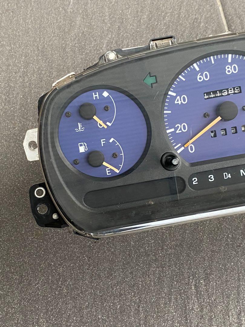 Meter Daihatsu Move L9 for Perodua Kenari, Auto Accessories on Carousell