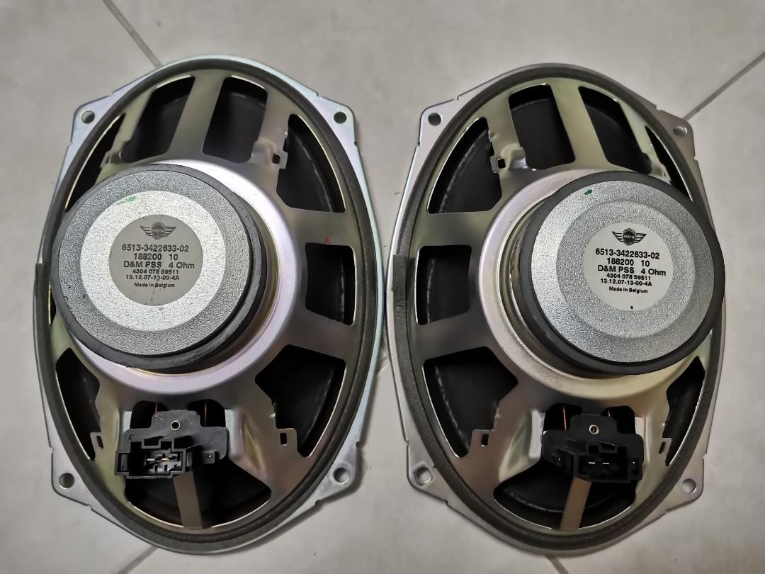 Mini Cooper S R56 rear speaker, Auto Accessories on Carousell