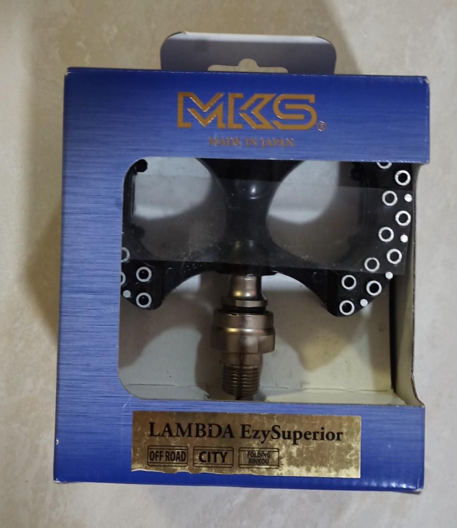 MKS Lambda, Sports Equipment, Bicycles & Parts, Parts & Accessories on Carousell