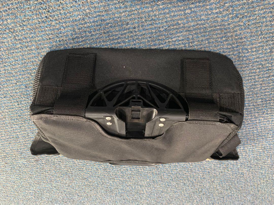 Mobot ROYALE Front Carrier Bag, Sports Equipment, Bicycles & Parts ...