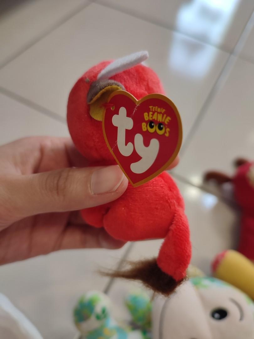 Moo moo cow soft toy, Hobbies & Toys, Toys & Games on Carousell