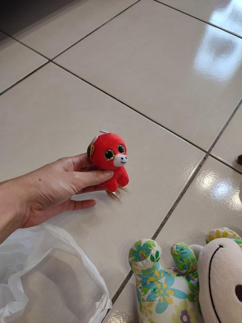 Moo moo cow soft toy, Hobbies & Toys, Toys & Games on Carousell