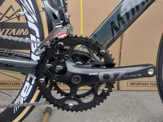 MountainPeak STRIKER 2x8 Road Bike 700c, Sports Equipment, Bicycles & Parts, Bicycles on Carousell