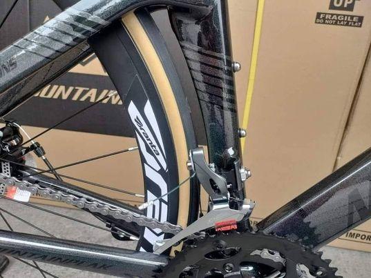 MountainPeak STRIKER 2x8 Road Bike 700c, Sports Equipment, Bicycles & Parts, Bicycles on Carousell