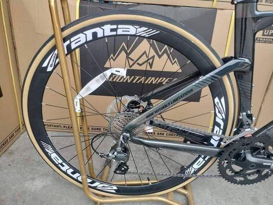 MountainPeak STRIKER 2x8 Road Bike 700c, Sports Equipment, Bicycles & Parts, Bicycles on Carousell