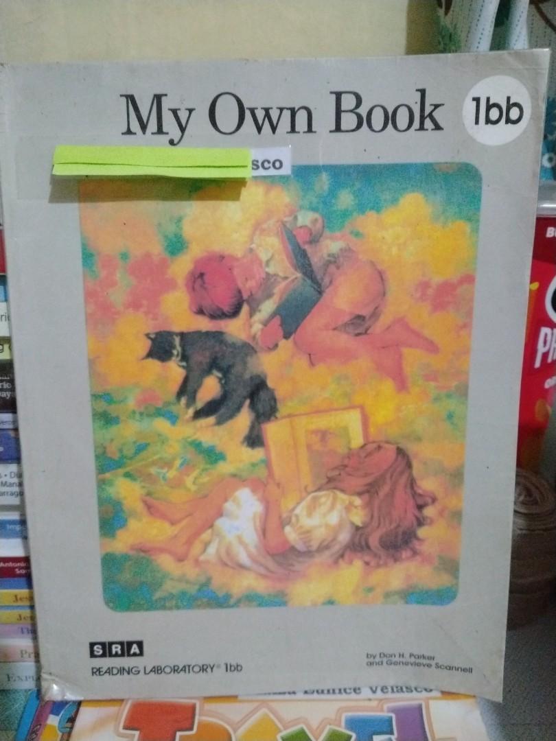 My Own Book- Grade 5, Hobbies & Toys, Books & Magazines, Textbooks on ...