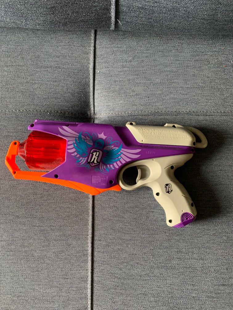 Nerf Rebels, Hobbies & Toys, Toys & Games on Carousell
