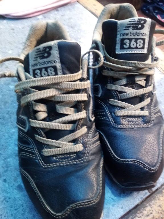 New Balance 368 shoes, Men's Fashion, Footwear, Sneakers on Carousell