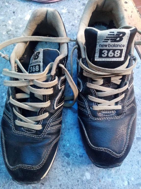 New Balance 368 shoes, Men's Fashion, Footwear, Sneakers on Carousell