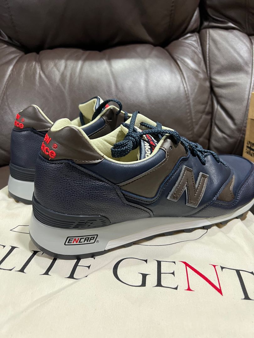 New Balance 'made in England' EG, Men's Fashion, Footwear, Sneakers on ...