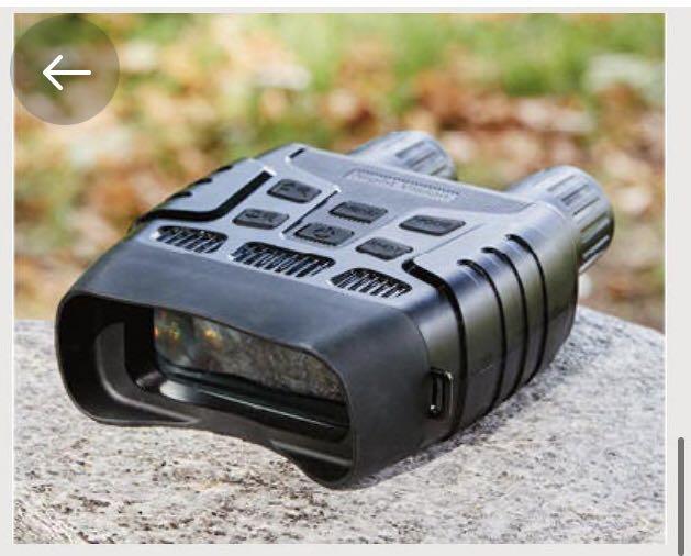 New Imported from Sydney SIGNIFY Night Vision Device NVG for tactical ...