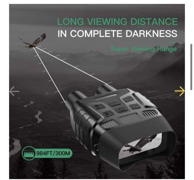 New Imported from Sydney SIGNIFY Night Vision Device NVG for tactical ...