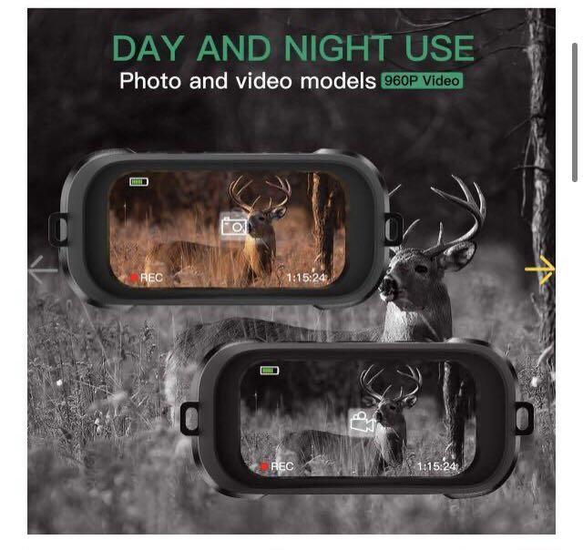 New Imported from Sydney SIGNIFY Night Vision Device NVG for tactical ...