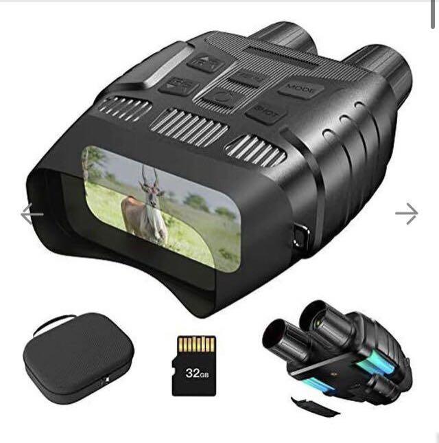 New Imported from Sydney SIGNIFY Night Vision Device NVG for tactical ...