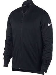 Nike Basketball Dry Rivalry Varsity Jacket, Men's Fashion, Coats ...