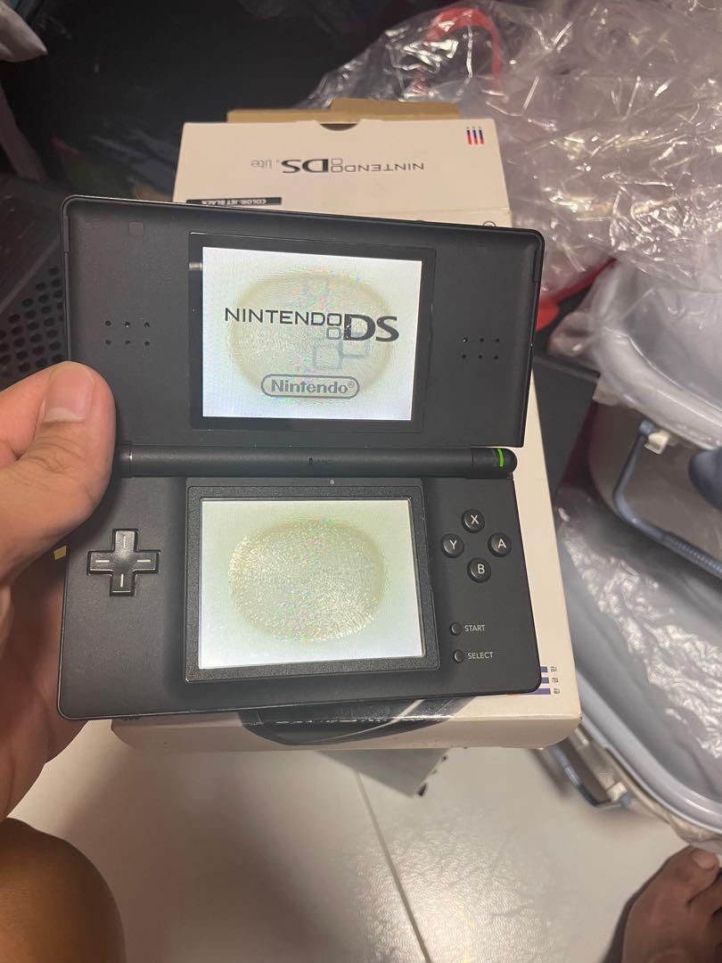 Nintendo switch DS lite, Video Gaming, Video Game Consoles, Nintendo on ...