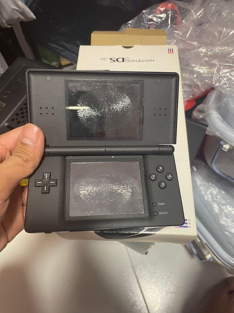 Nintendo switch DS lite, Video Gaming, Video Game Consoles, Nintendo on ...