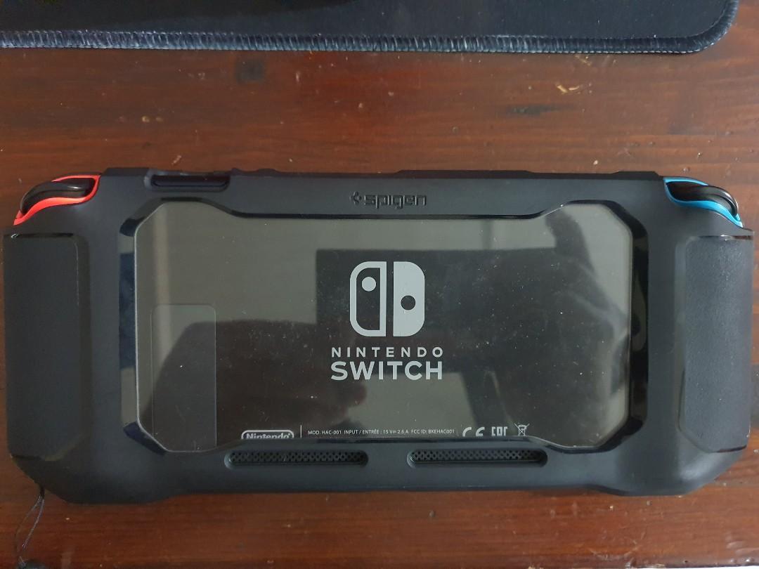 Nintendo Switch Neon Gen 1, Video Gaming, Video Game Consoles, Nintendo ...