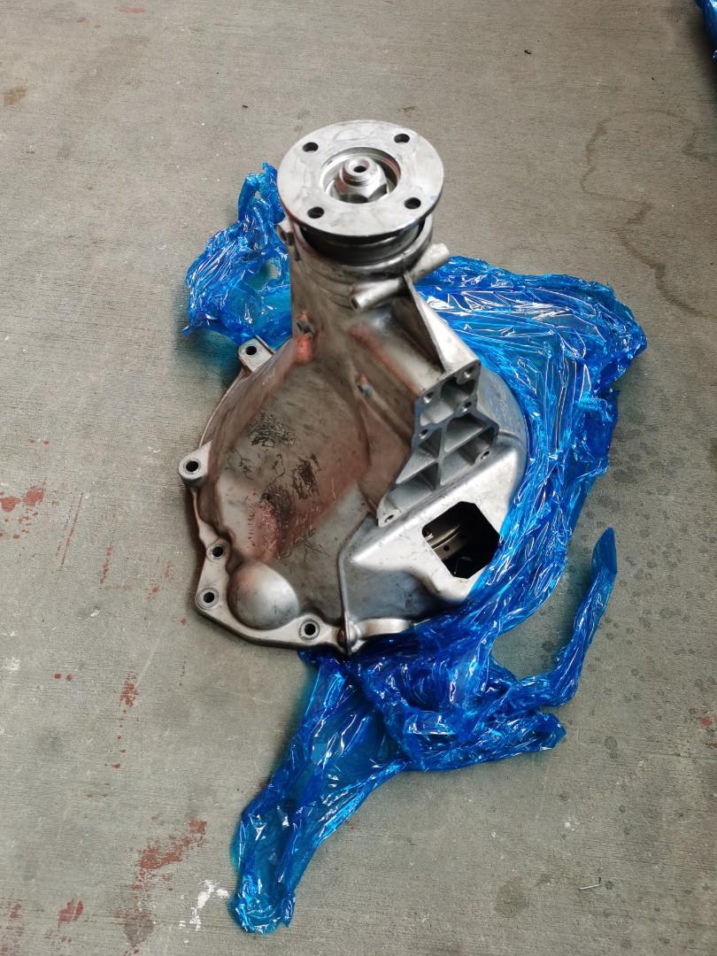 Nissan GTR R35 flywheel housing, bell housing, Car Accessories ...