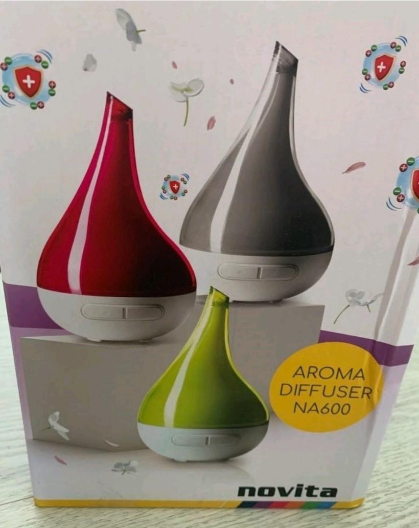 Novita Aroma Diffuser, Furniture & Home Living, Home Fragrance on Carousell