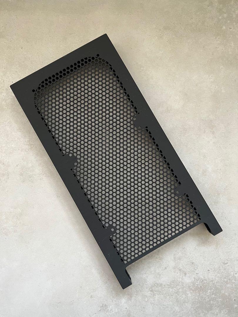 NZXT H1 v1 3D Printed Rear Extension with Fan Brackets, Computers ...