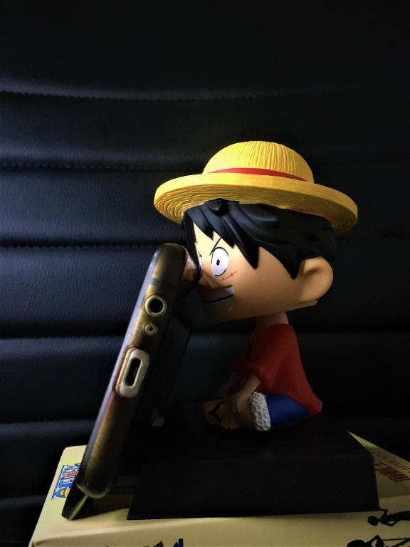 ONE PIECE LUFFY COLLECTIBLES - Luffy Bobblehead, Hobbies & Toys, Toys ...