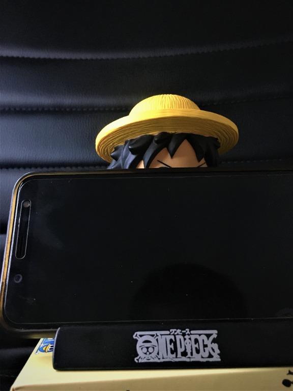 ONE PIECE LUFFY COLLECTIBLES - Luffy Bobblehead, Hobbies & Toys, Toys ...