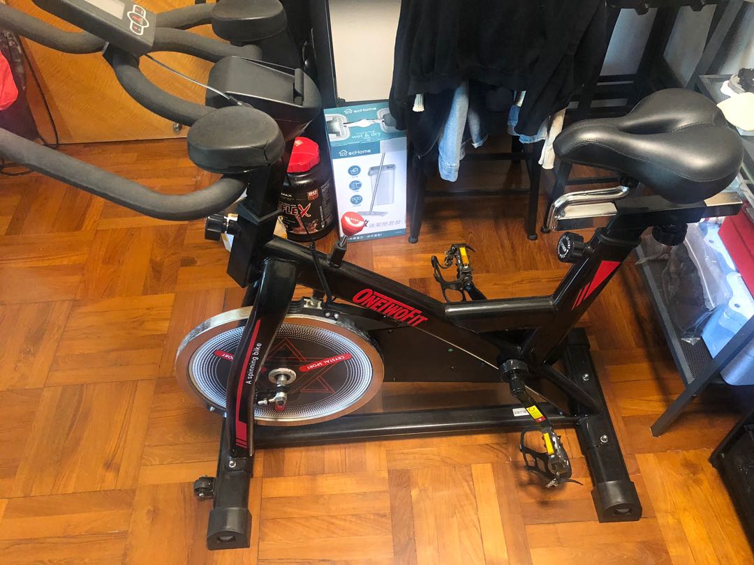 One Two Fit 健身單車, 運動產品, 單車及配件, 單車 - Carousell