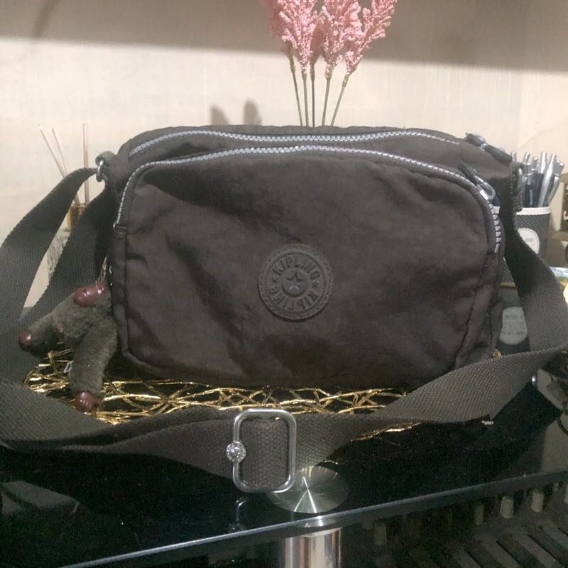 Original Kipling Reth Shoulder/Crossbody Bag, Women's Fashion, Bags ...
