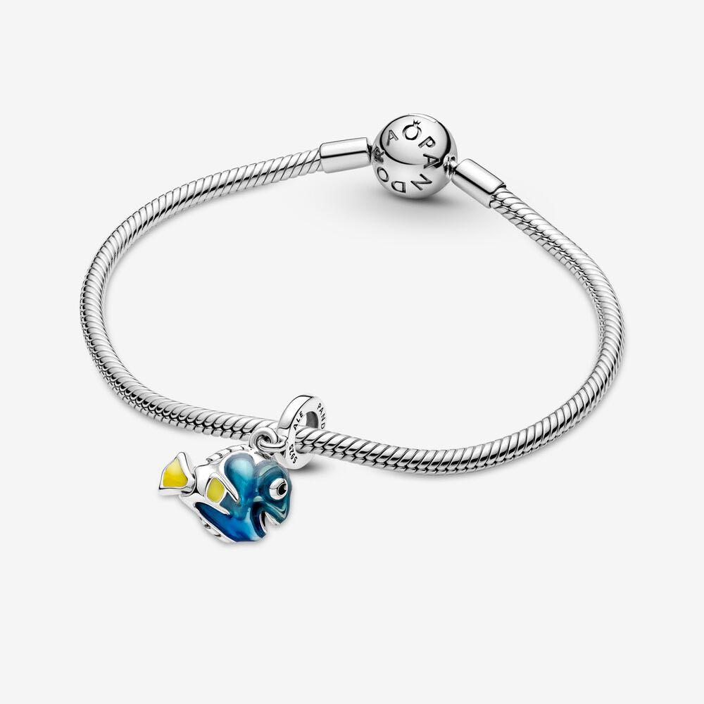 Pandora Authentic Pixar Dory Dangle Charm, Luxury, Accessories on Carousell
