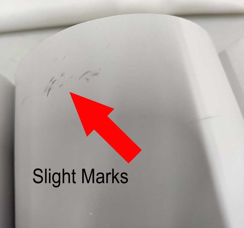 POS receipt Thermal paper Roll 80mm x 77mm with slight defects ...