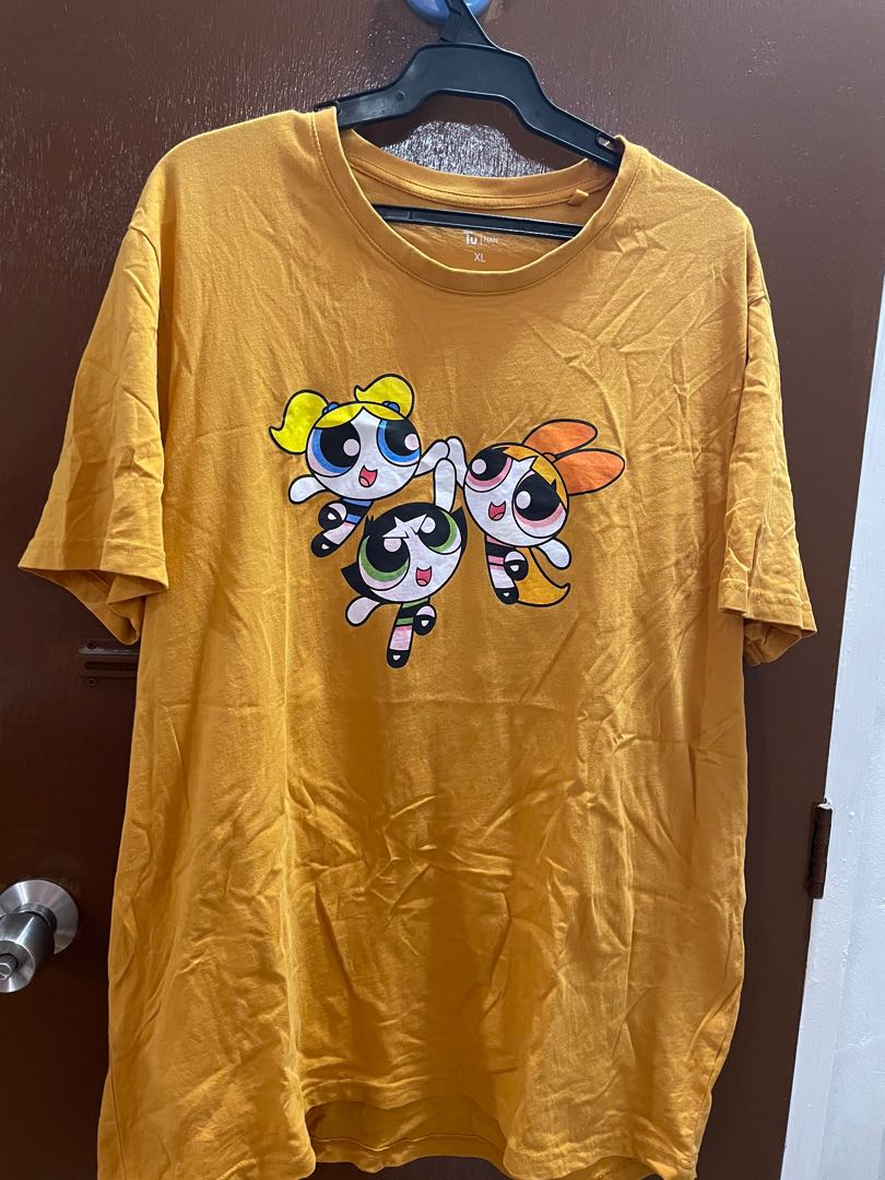 PPG Shirt, Men's Fashion, Tops & Sets, Tshirts & Polo Shirts on Carousell