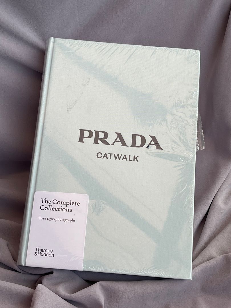Prada Catwalk: The Complete Collections, Hobbies & Toys, Books ...