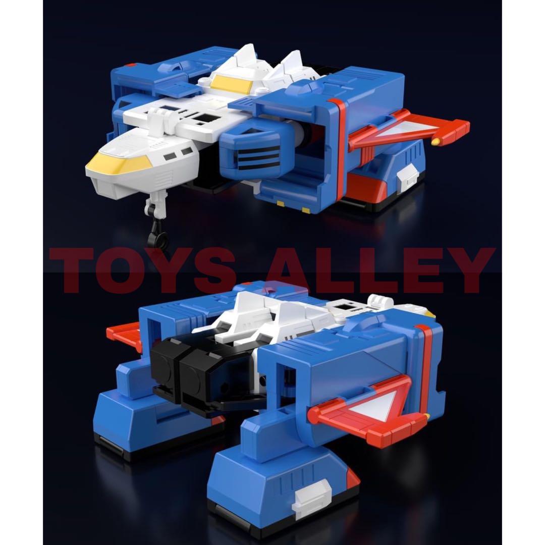 [Preorder] Shokugan Modeling Project SMP Sentai Denjiman Daidenjin ...