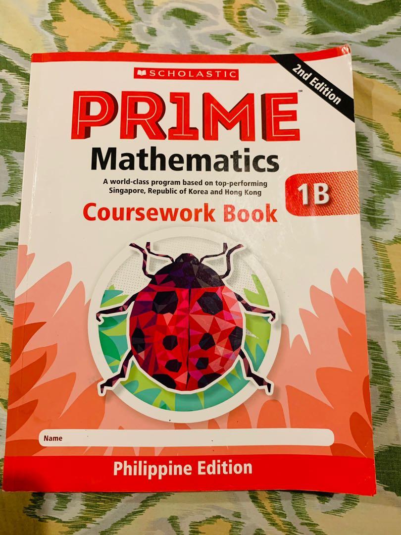 Prime Mathematics 1B, Hobbies & Toys, Books & Magazines, Textbooks on ...