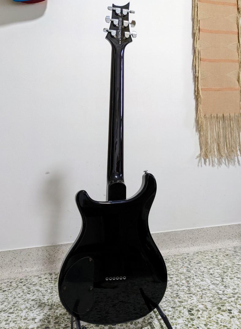 PRS SE baritone guitar (Mike Mushok model), Hobbies & Toys, Music ...