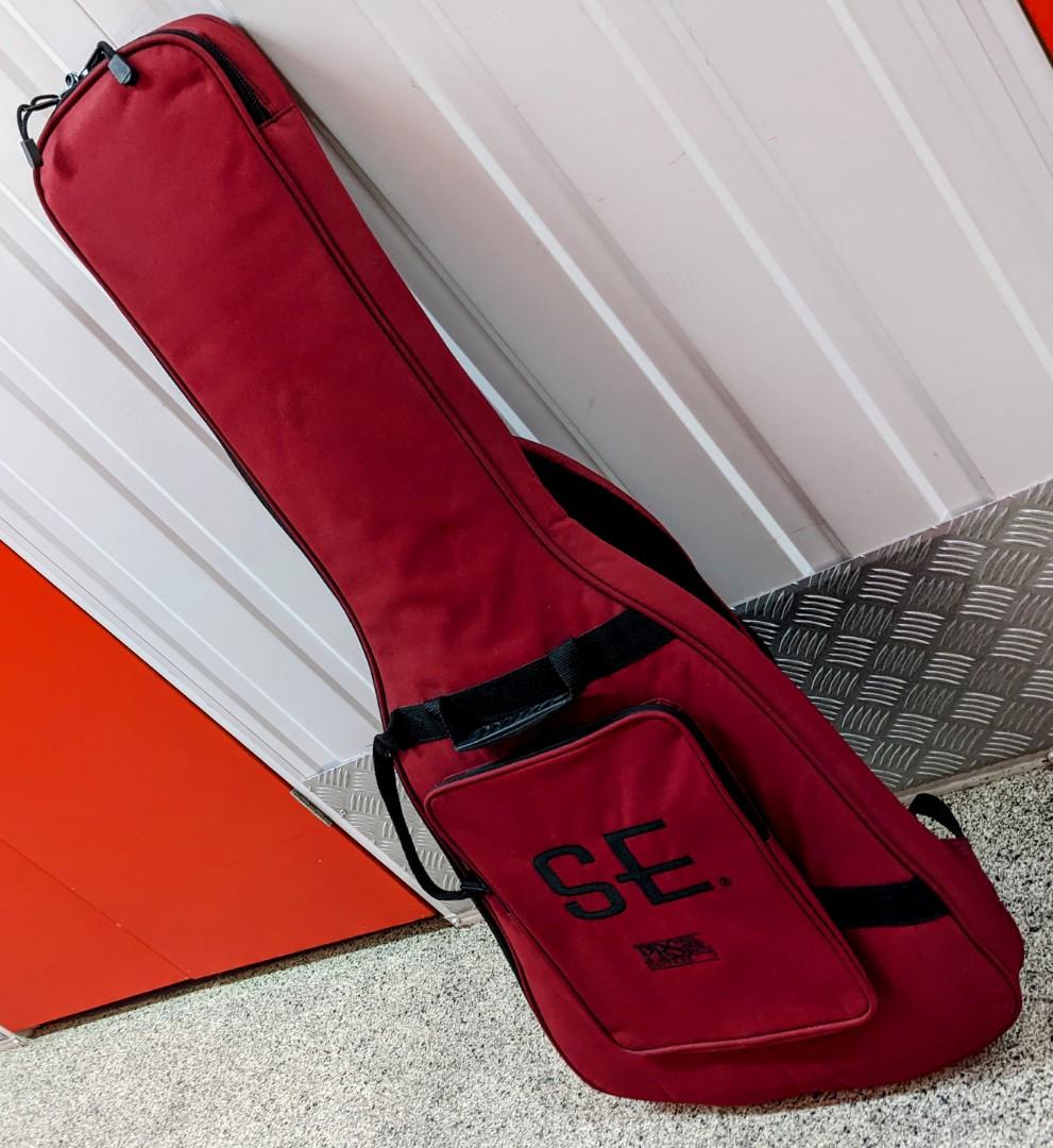 PRS SE baritone guitar (Mike Mushok model), Hobbies & Toys, Music ...